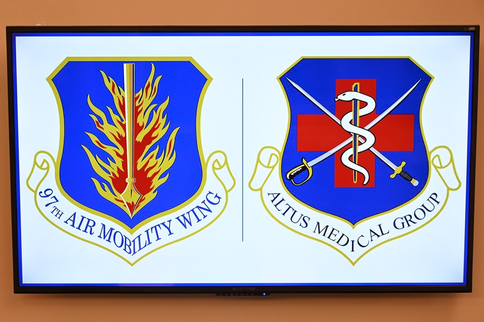 DVIDS - Images - Medical Group Transition Signals New Era [Image 1 of 5]