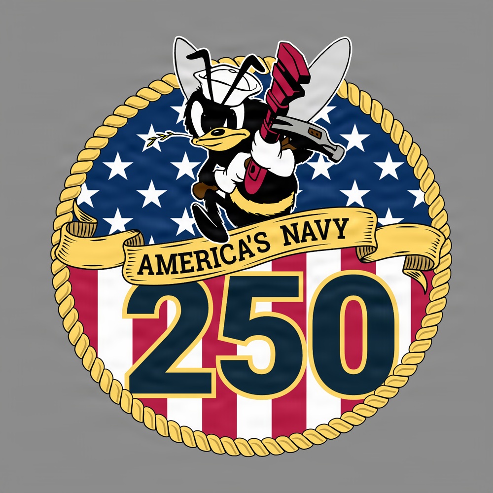DVIDS - Images - U.S. Navy 250th Birthday Graphic - Seabee Version ...