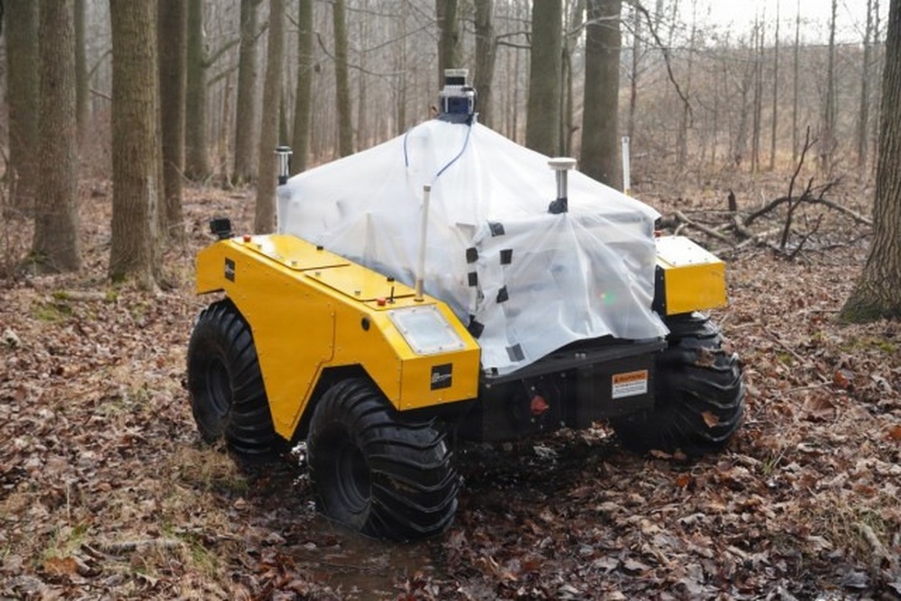 DVIDS - Images - Unmanned ground vehicle [Image 10 of 11]