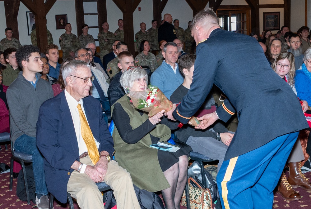DVIDS - Images - Farr retires after more than 29 years of service ...