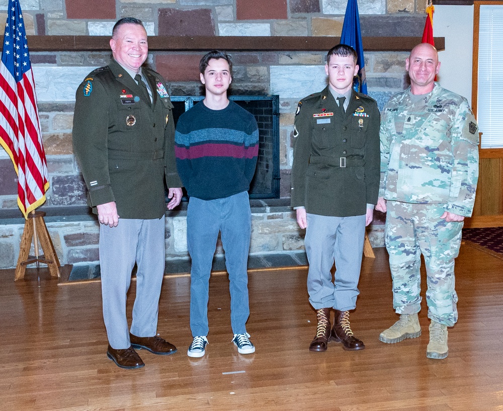 DVIDS - Images - Farr retires after more than 29 years of service ...