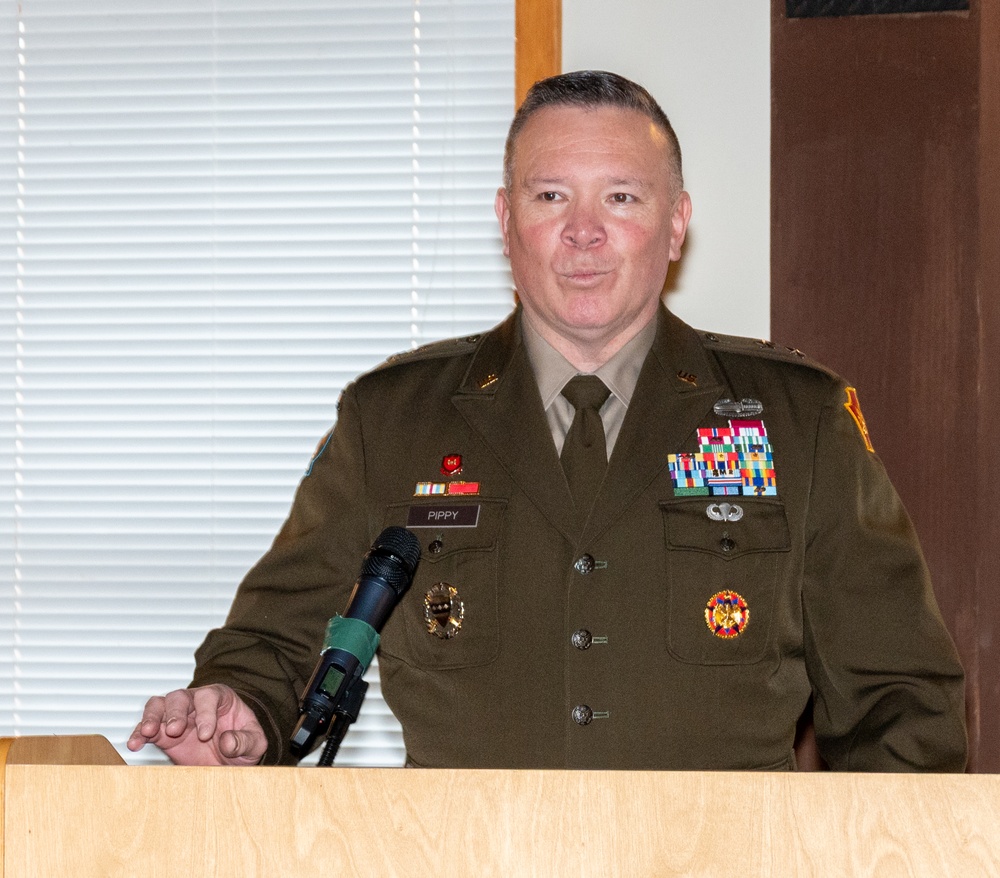 DVIDS - Images - Farr retires after more than 29 years of service ...