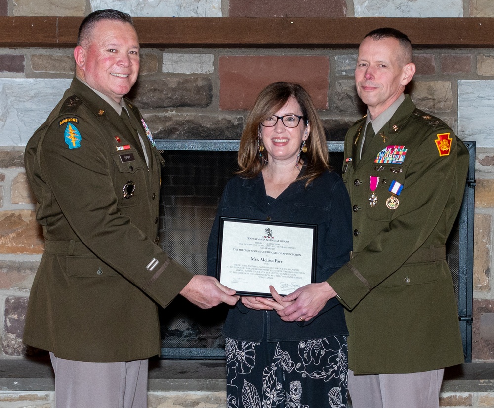 DVIDS - Images - Farr retires after more than 29 years of service ...