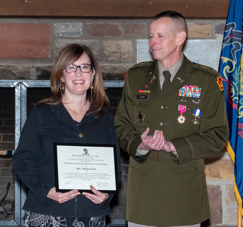DVIDS - Images - Farr retires after more than 29 years of service ...