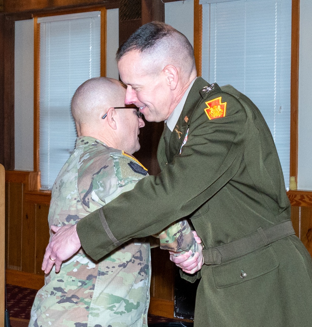 DVIDS - Images - Farr retires after more than 29 years of service ...