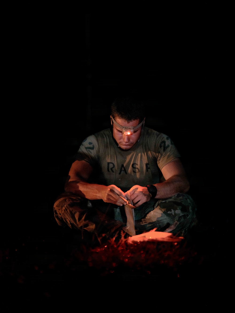 DVIDS - Images - RASP Cole Range Soldier [Image 6 of 10]