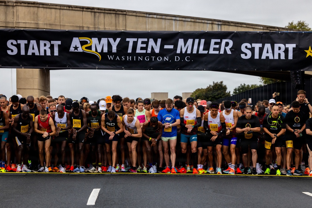 DVIDS - Images - 2025 Army Ten Miler [Image 7 of 22]