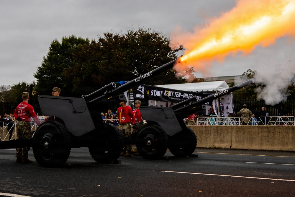 DVIDS - Images - 2025 Army Ten Miler [Image 15 of 22]
