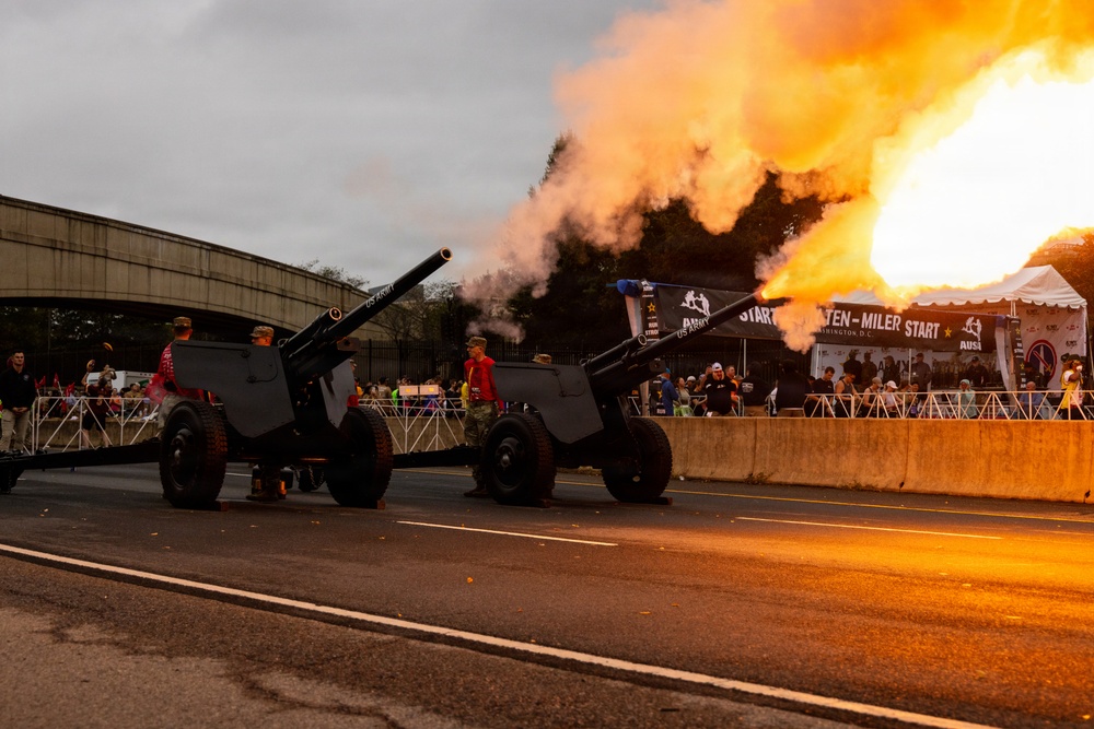 DVIDS - Images - 2025 Army Ten Miler [Image 17 of 22]