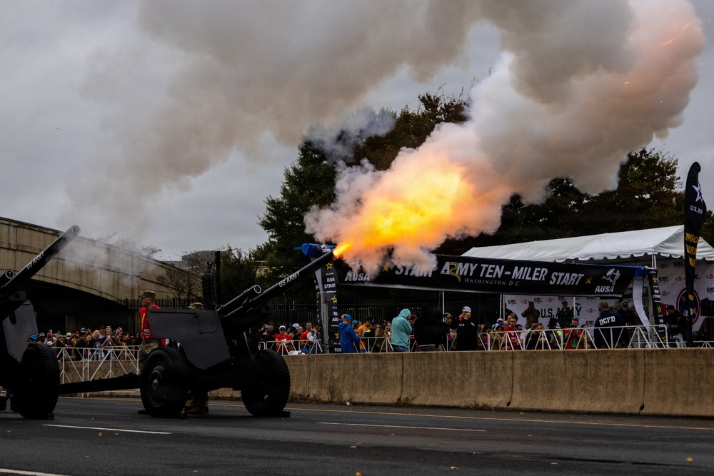 DVIDS - Images - 2025 Army Ten Miler [Image 19 of 22]