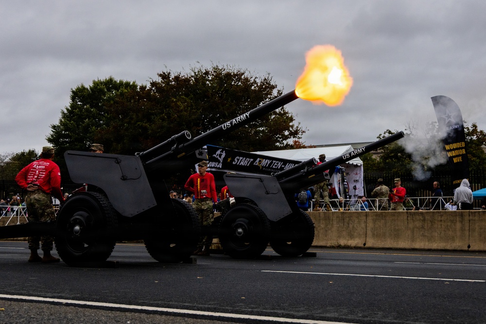 DVIDS - Images - 2025 Army Ten Miler [Image 14 of 22]