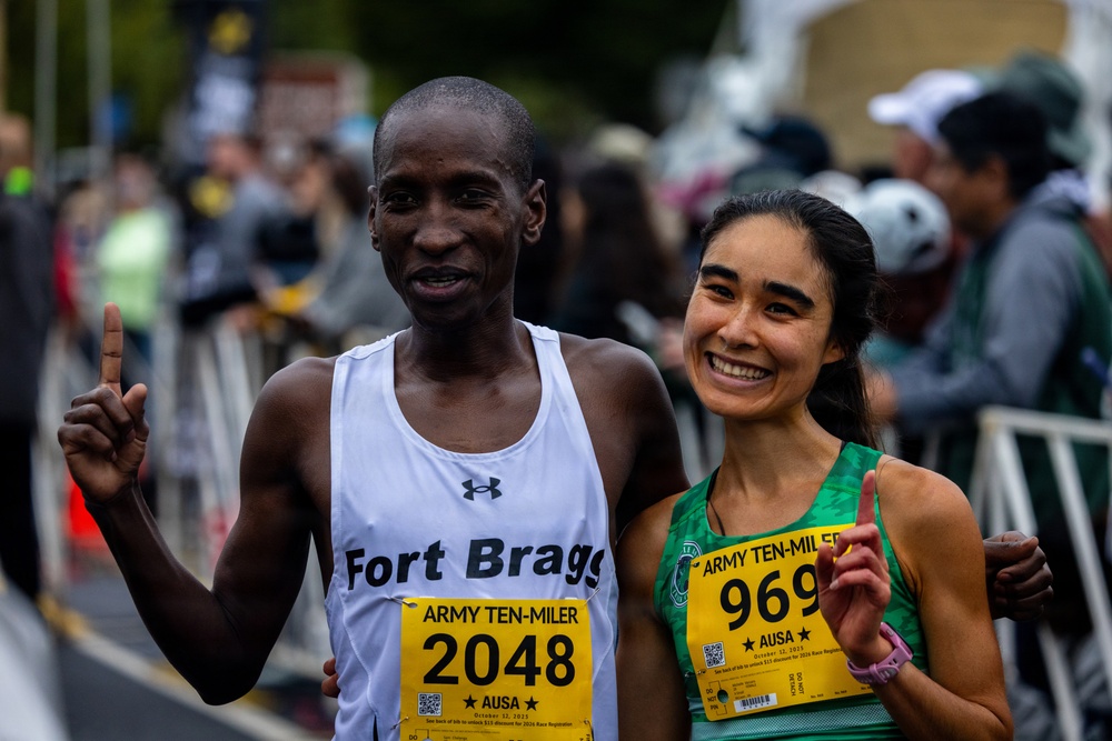 DVIDS - Images - 2025 Army Ten Miler [Image 8 of 22]