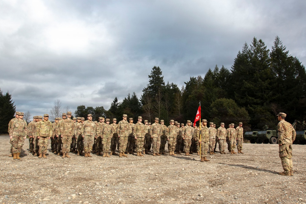 DVIDS - Images - 416th TEC Hosts NCO induction and Wet Bridge Crossing ...