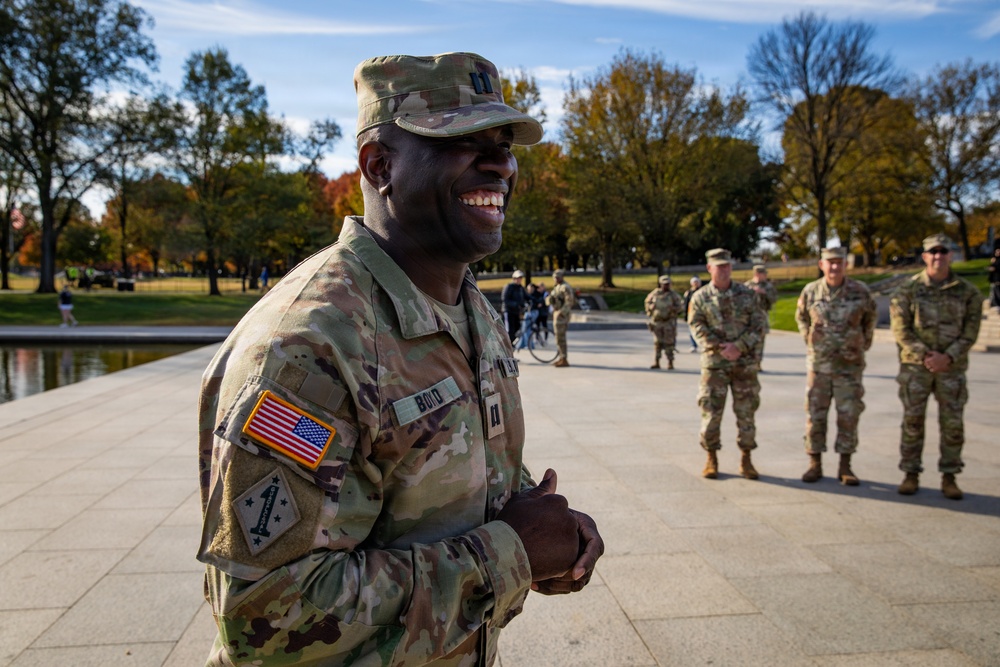 DVIDS - Images - 112th Military Police Battalion has a promotion in ...