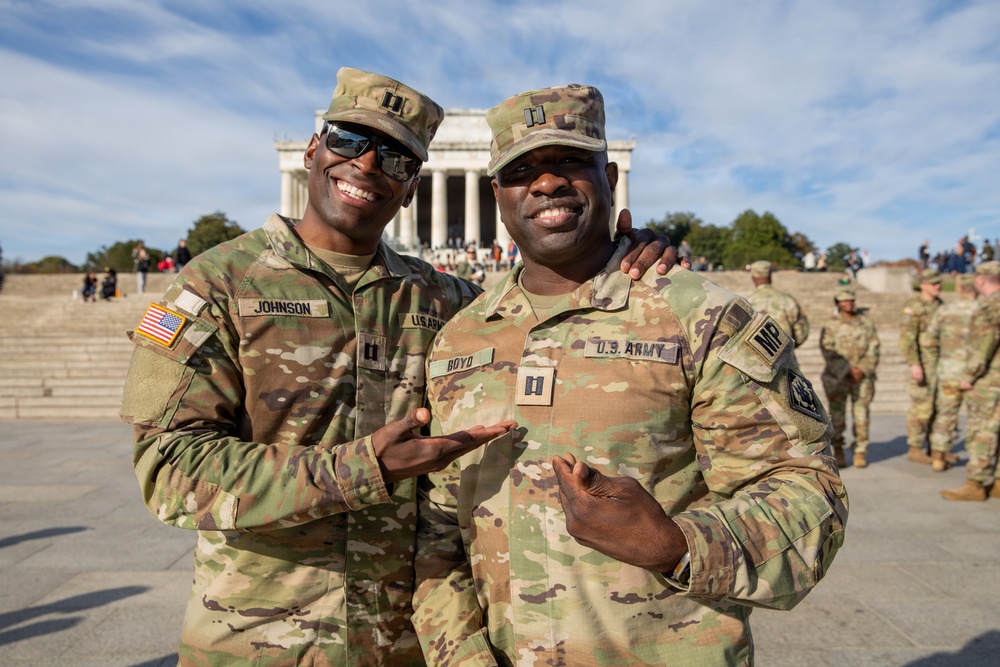 DVIDS - Images - 112th Military Police Battalion has a promotion in ...