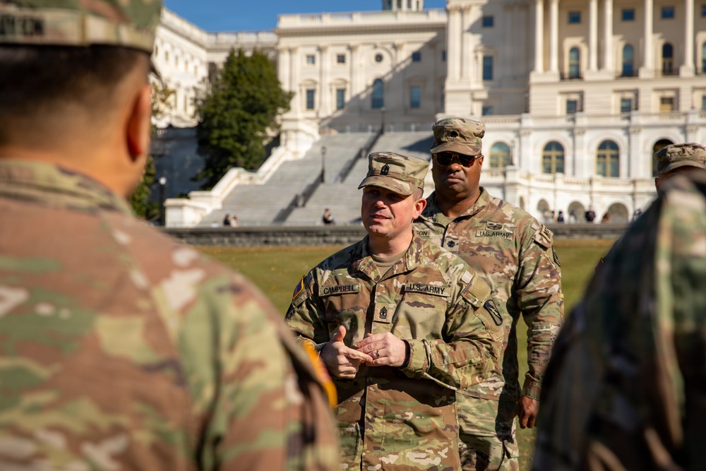 DVIDS - Images - 112th Military Police Battalion has a promotion in ...