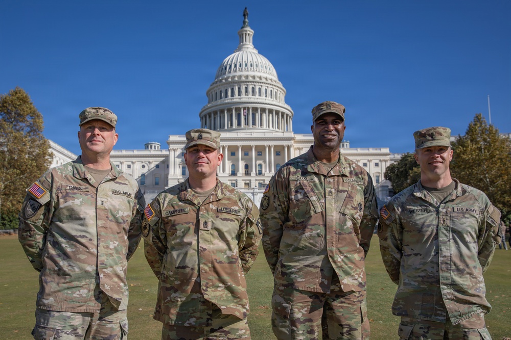 DVIDS - Images - 112th Military Police Battalion has a promotion in ...