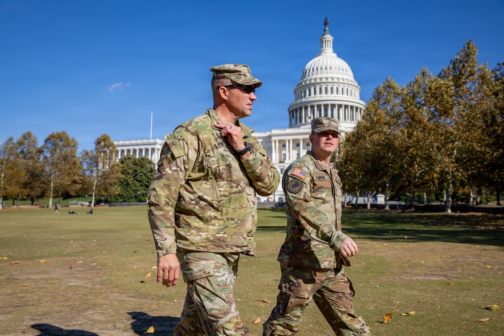 DVIDS - Images - 112th Military Police Battalion has a promotion in ...
