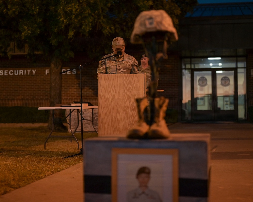 DVIDS - News - 20 Years of Remembrance: 2025 A1C Elizabeth Jacobson Ruck