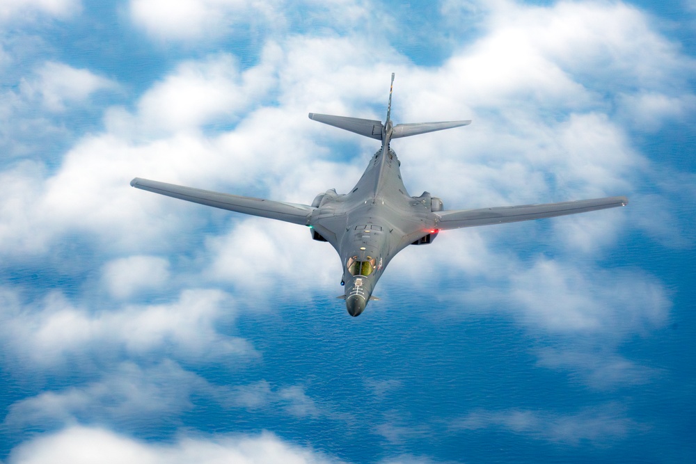 DVIDS - Images - U.S. B-1B Bombers conduct operations in U.S. Southern ...