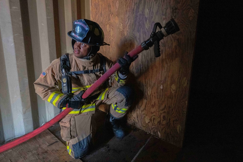 DVIDS - News - Live Fire Training: Mission Ready