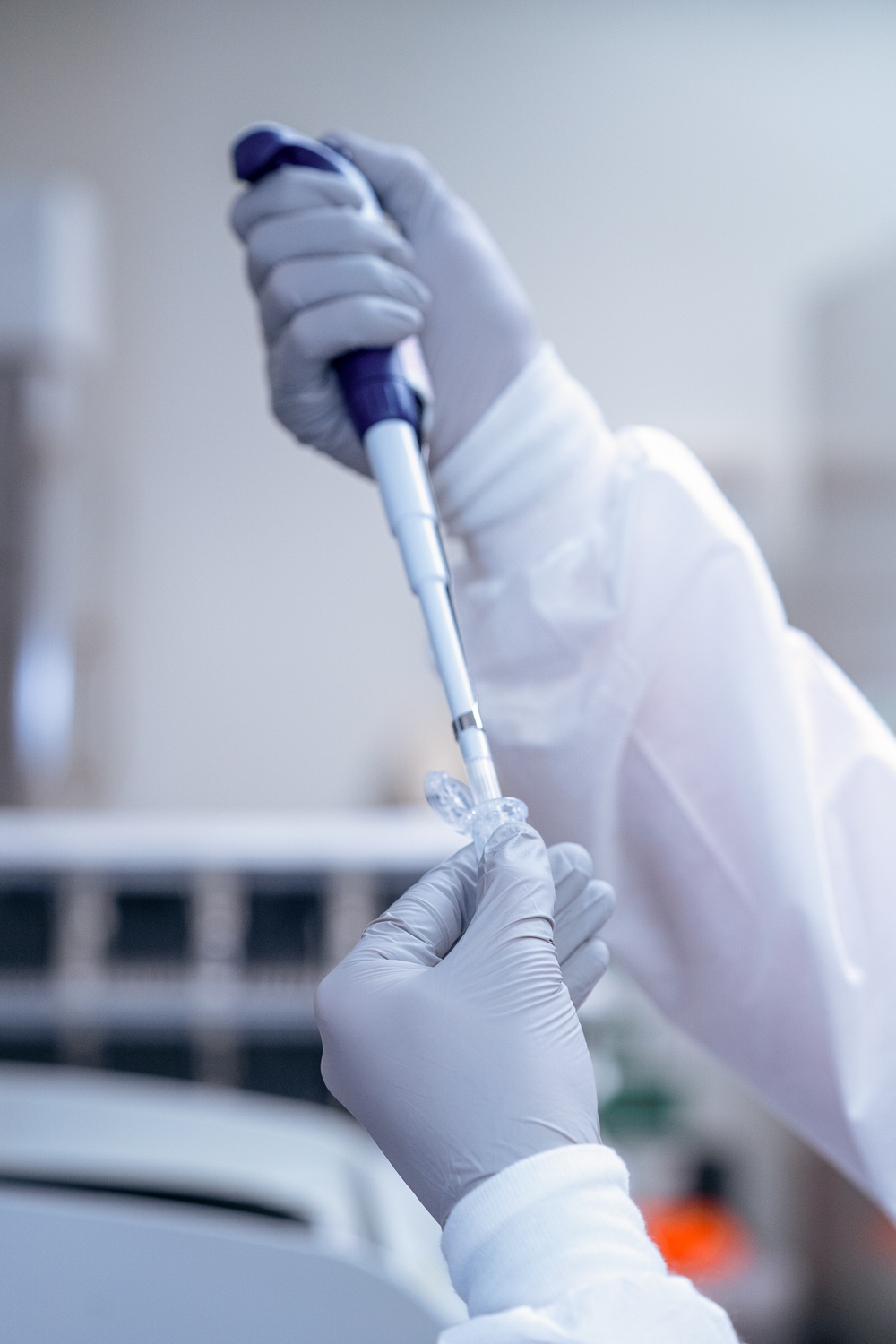 DVIDS - Images - The medical genetics center: Empowering patients one ...