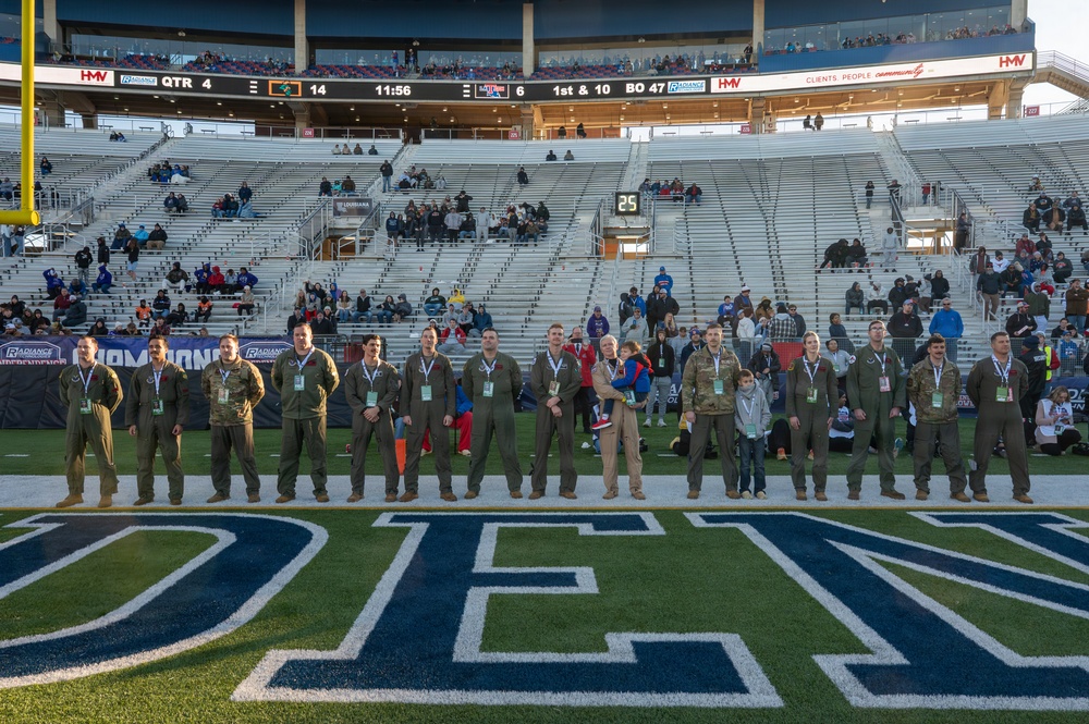 DVIDS - Images - 2025 Radiance Technologies Independence Bowl hosts 2nd ...