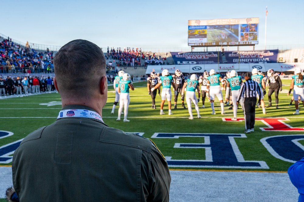 DVIDS - Images - 2025 Radiance Technologies Independence Bowl hosts 2nd ...