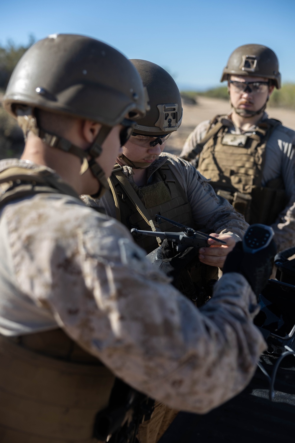 DVIDS - Images - UAS enhances border security [Image 1 of 3]