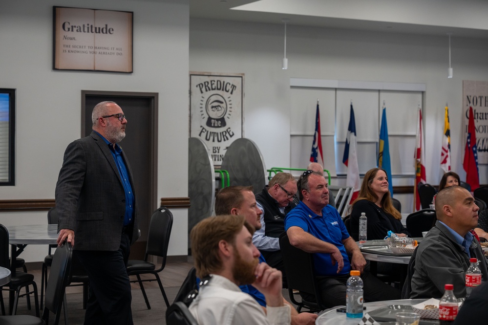 DVIDS - Images - 17th Training Wing Honorary Commander Program ...