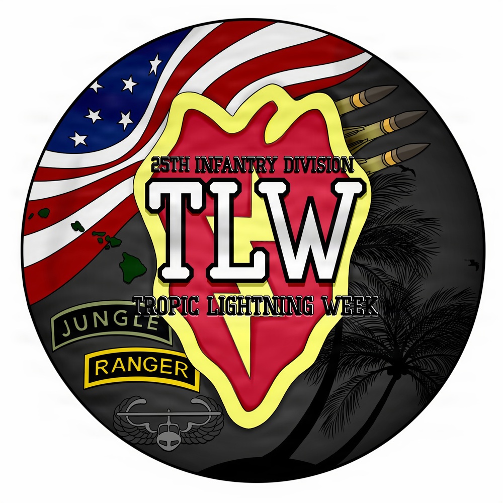 DVIDS - Images - 25th Infantry Division Tropic Lightning Logo
