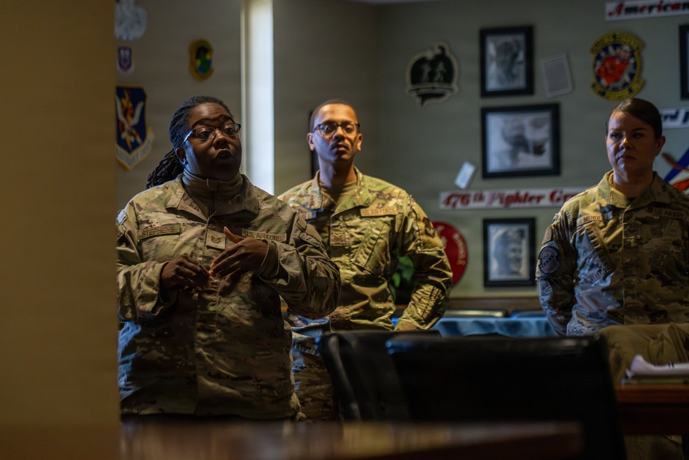 DVIDS - Images - Senior NCO Panel Strengthens Mentorhsip [Image 1 of 7]