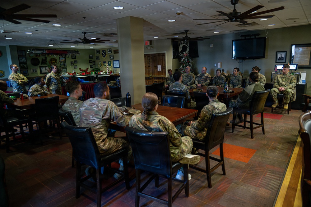 DVIDS - Images - Senior NCO Panel Strengthens Mentorhsip [Image 2 of 7]