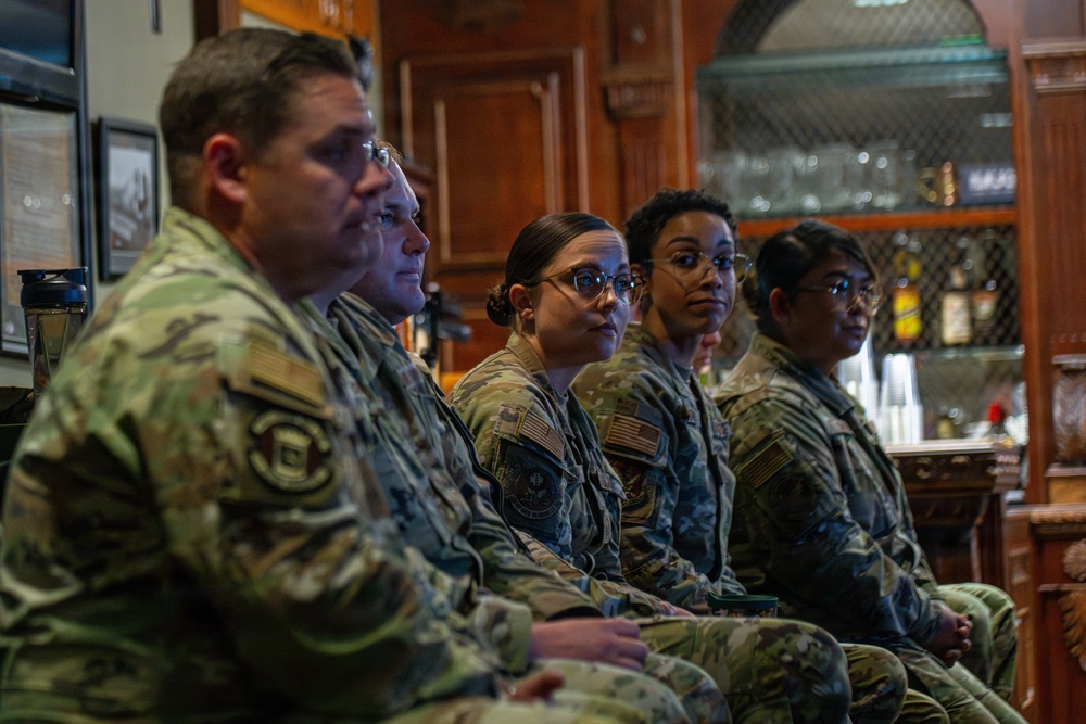 DVIDS - Images - Senior NCO Panel Strengthens Mentorhsip [Image 7 of 7]