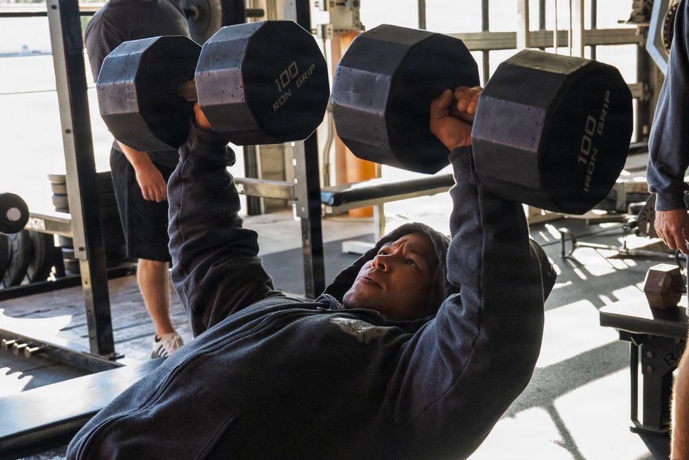 DVIDS - Images - The 6th Civil Engineer Squadron Fire and Emergency ...