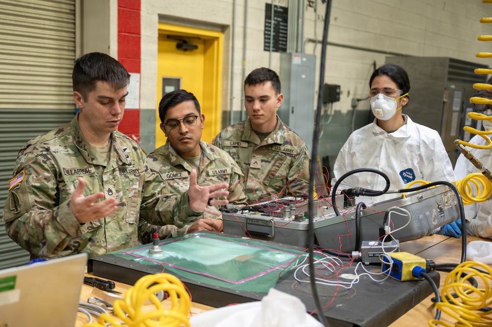 DVIDS - Images - Shaping Steel, Sharpening Skills [Image 2 of 6]