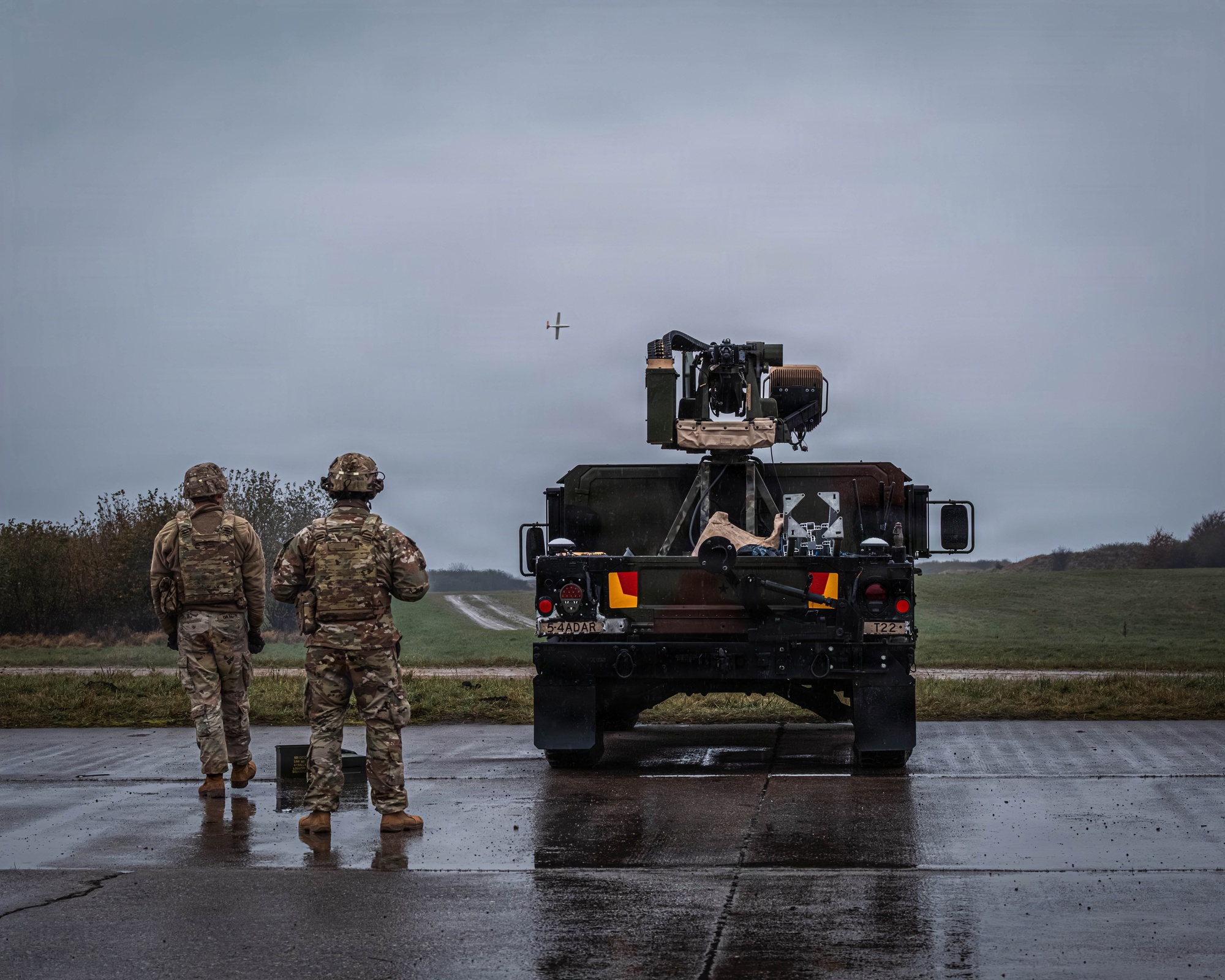 Army enhances C-UAS data flow and interoperability during Project ...