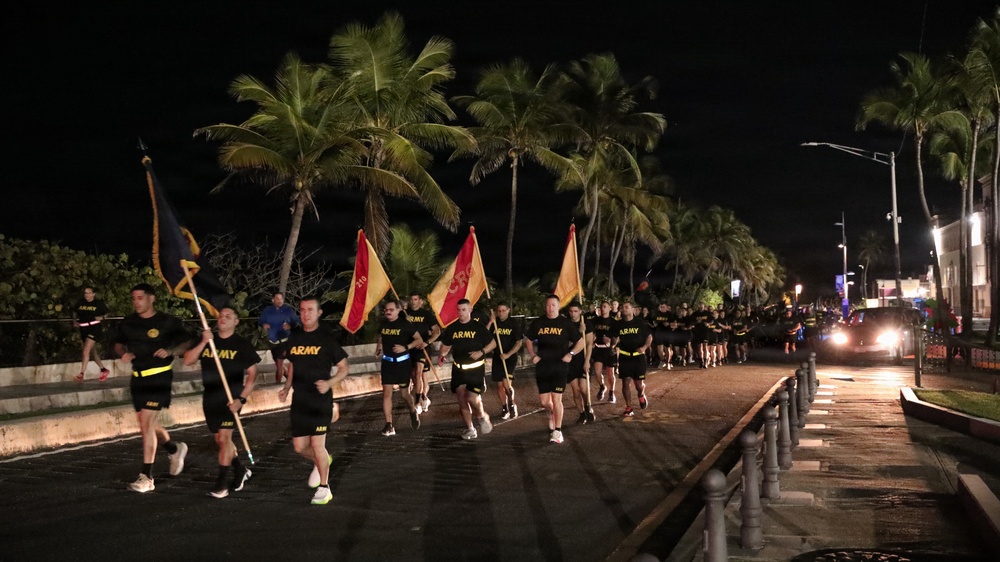 DVIDS - Images - Army of the Caribbean Week '26 5K Run [Image 1 of 5]