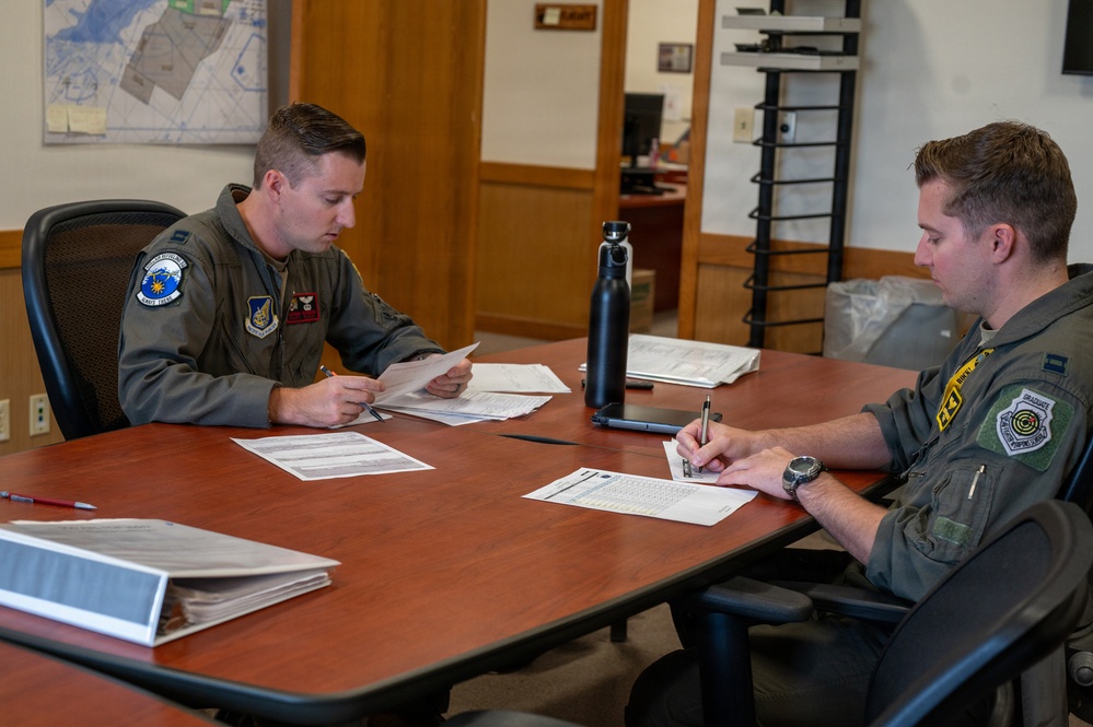 DVIDS - Images - Brothers in Flight: Twin Pilots Share the Sky [Image 4 ...