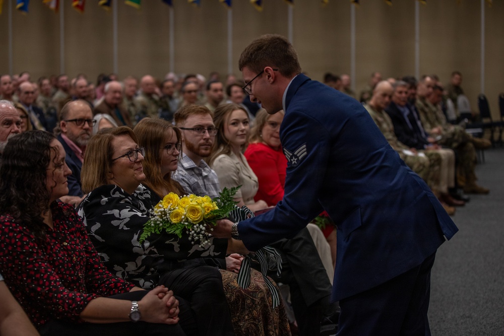 DVIDS - Images - Change of Responsibility and Retirement Ceremony ...