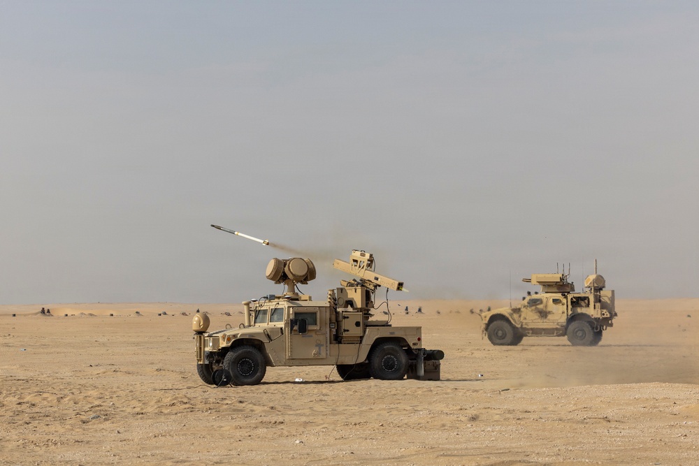 DVIDS - Images - EAGLS live-fire validation [Image 3 of 4]