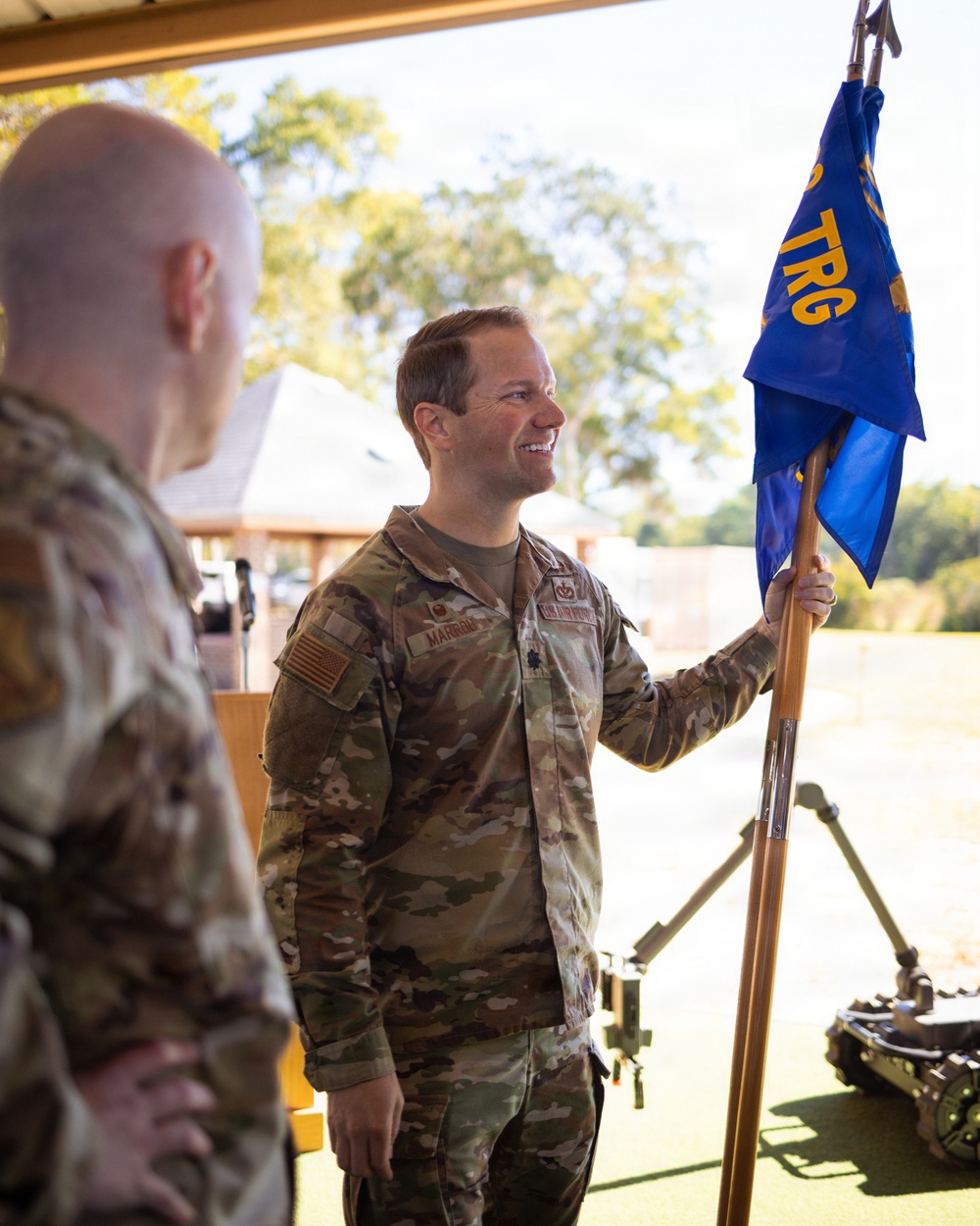 DVIDS - News - A New Era for EOD: The Activation of the 360th Explosive ...