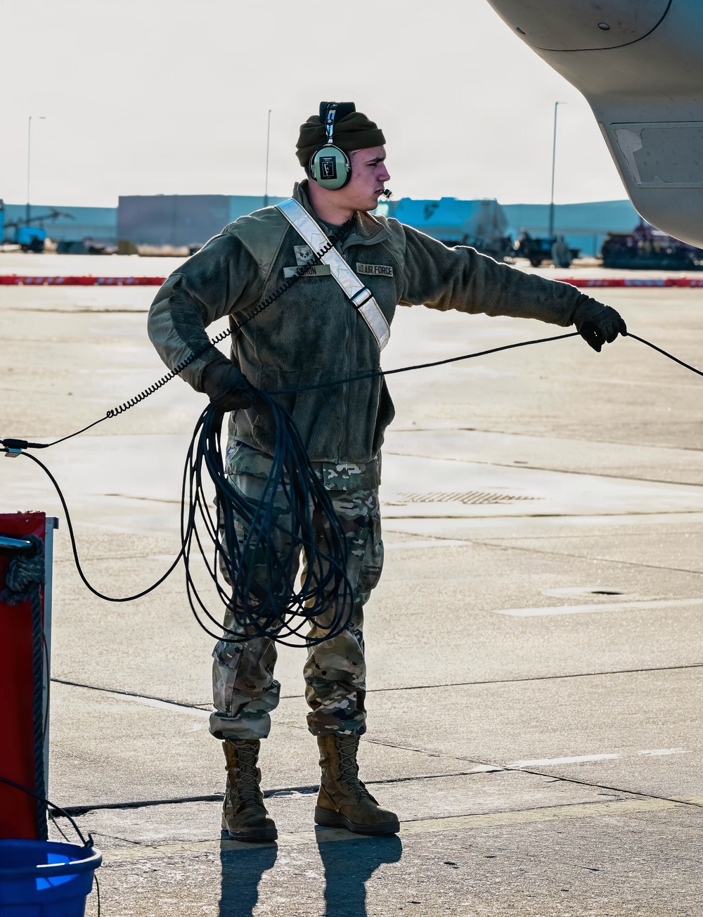 DVIDS - Images - E-3 AWACS on the Move! [Image 5 of 6]