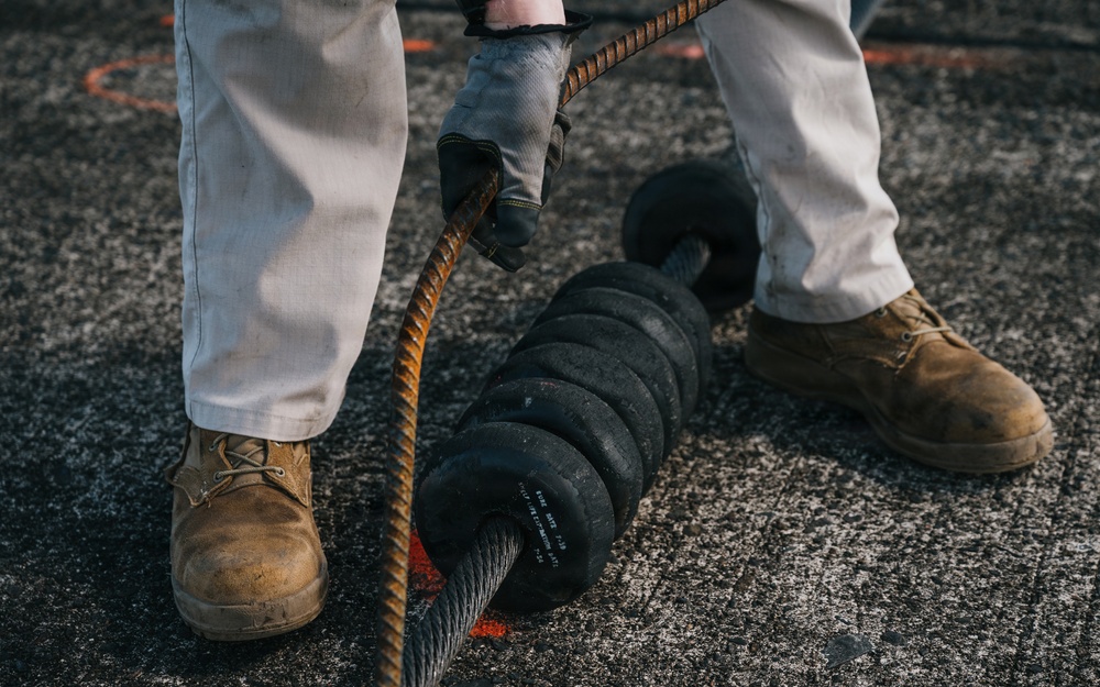 DVIDS - Images - 346th EABS conduct first MAAS certification test in ...