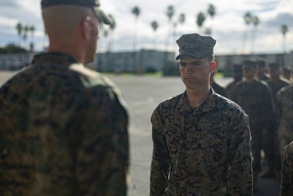DVIDS - Images - Strengthening the Spine of the Force: 13th MEU NCO ...