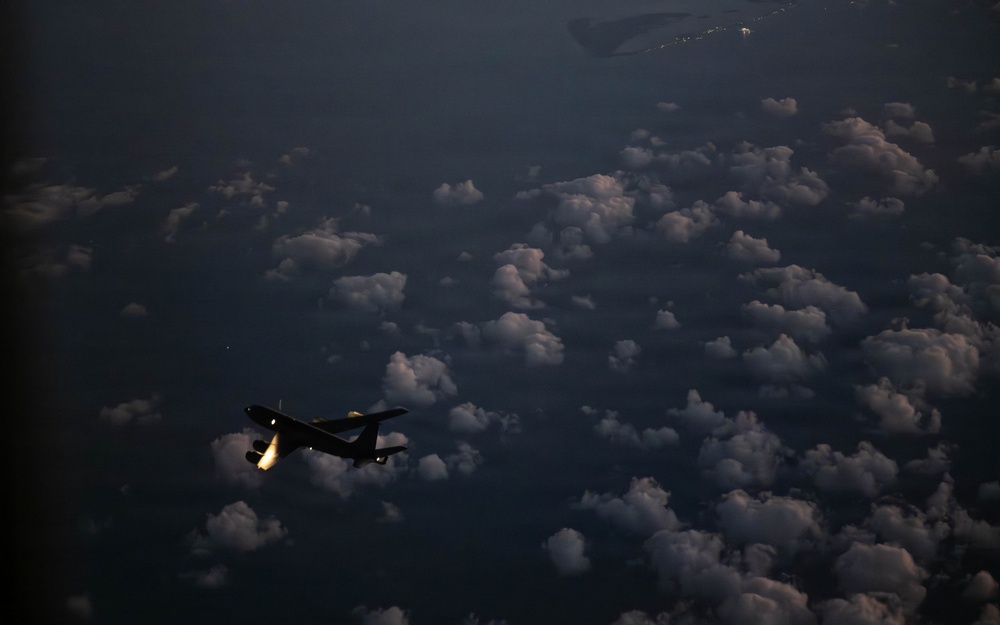 DVIDS - Images - 91st ARS refuels B-52s in support of Operation ...