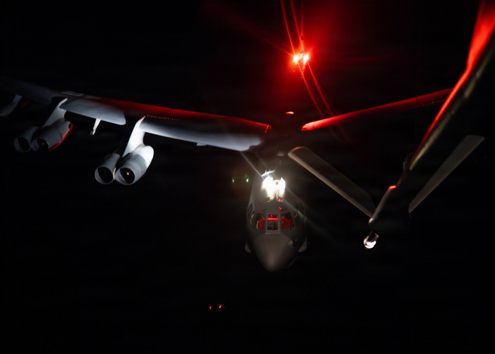 DVIDS - Images - 91st ARS refuels B-52s in support of Operation ...