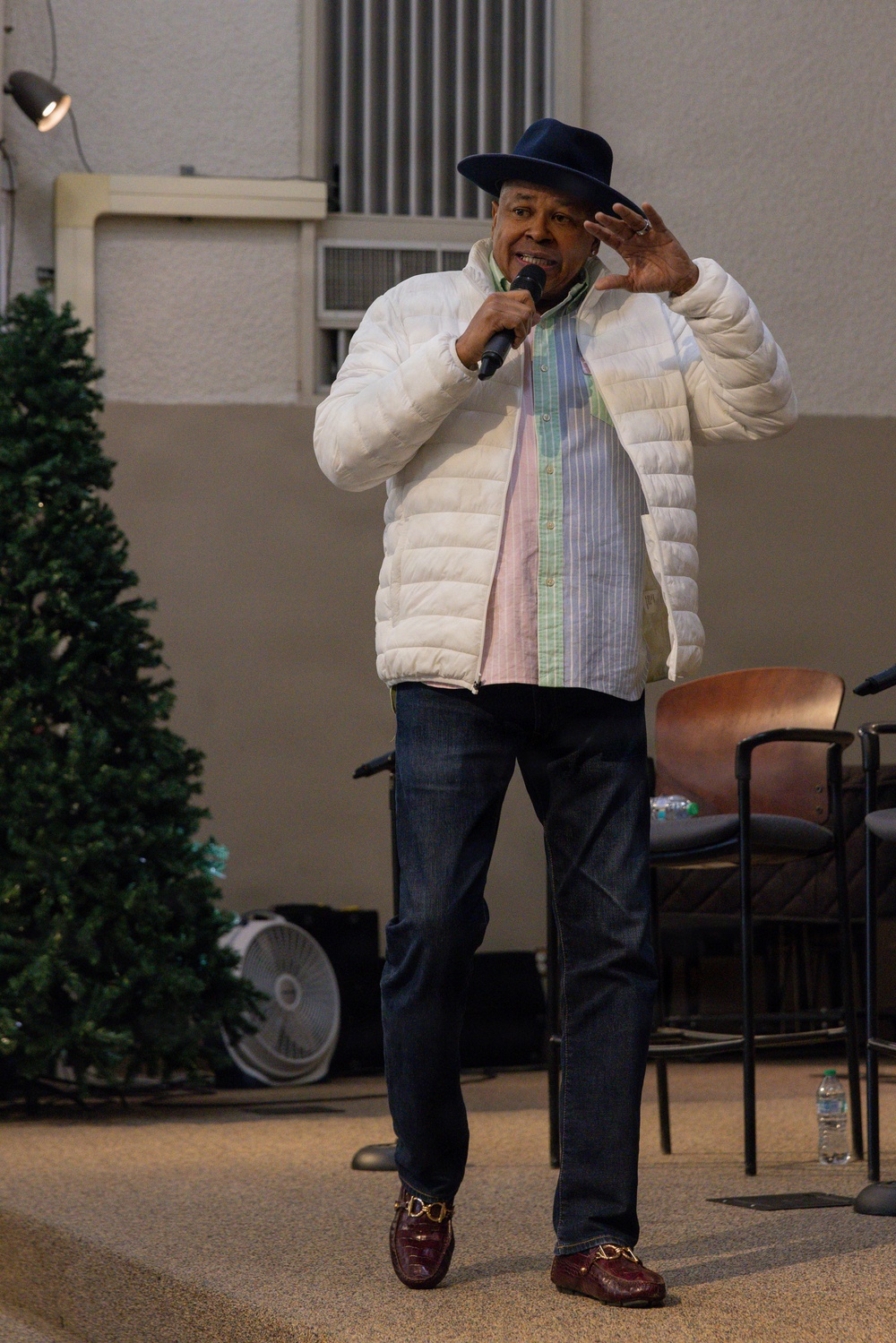 DVIDS - Images - U.S. Marines and Sailors attend 1 Degree of Separation ...