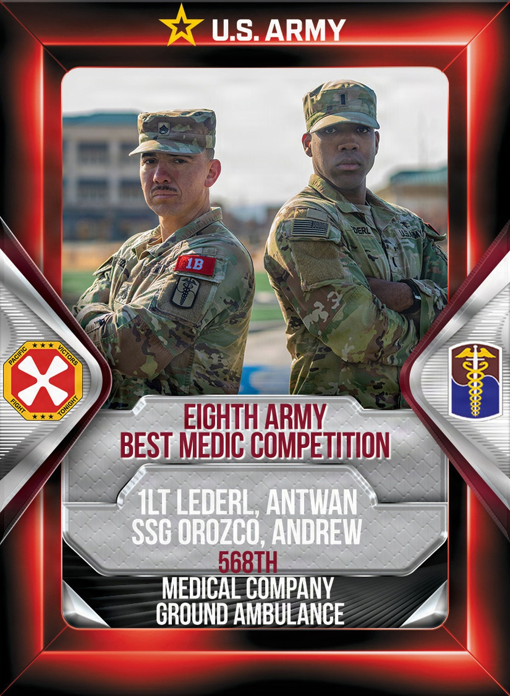 DVIDS - Images - 2026 Eighth Army Best Medic Competition [Image 1 of 2]