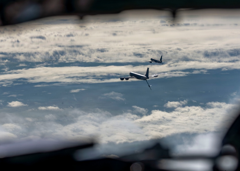 DVIDS - Images - 91st ARS supports strategic bomber operations with ...